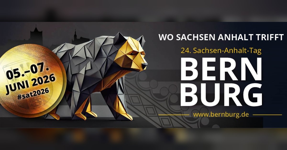 Sachsen-Anhalt-Tag 2026 | Salzlandkreis